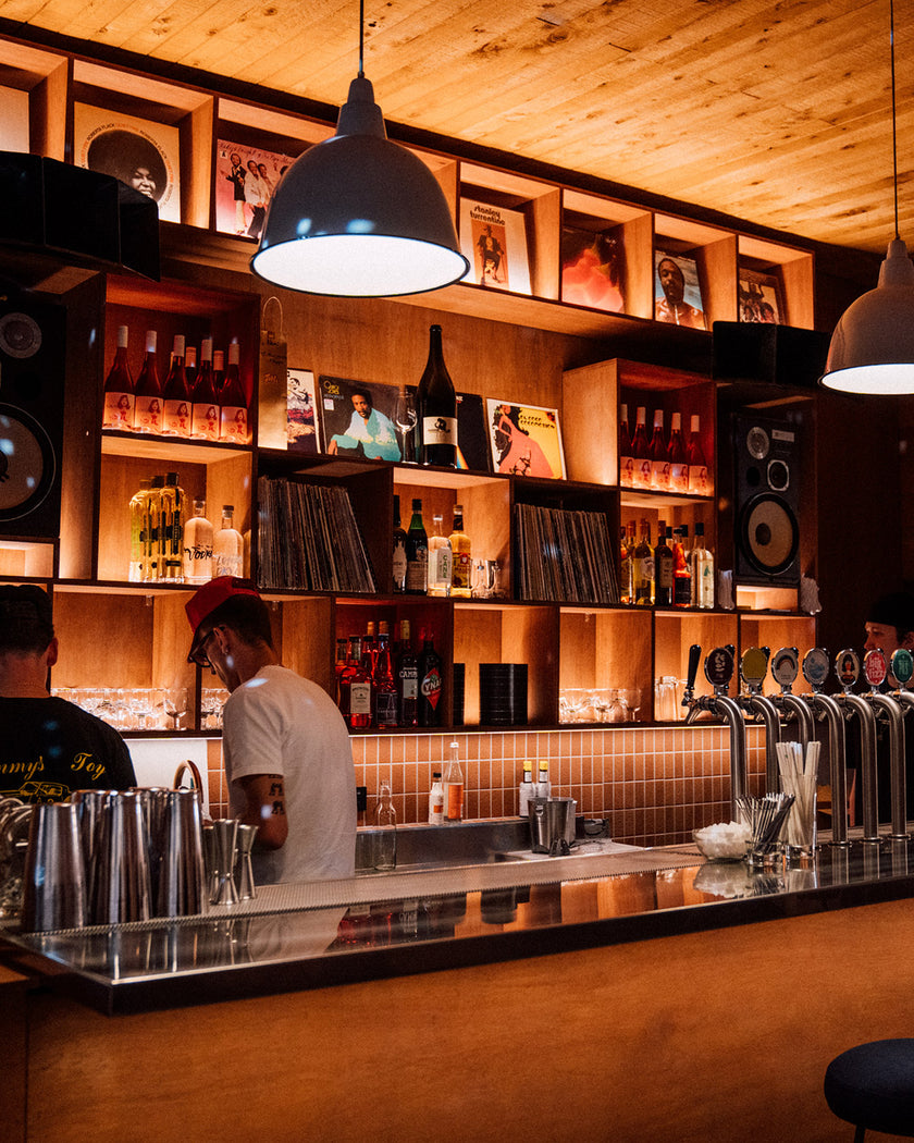 nami record bar