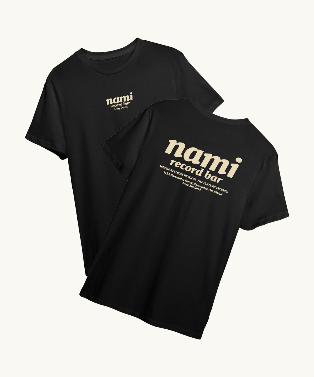 nami record bar